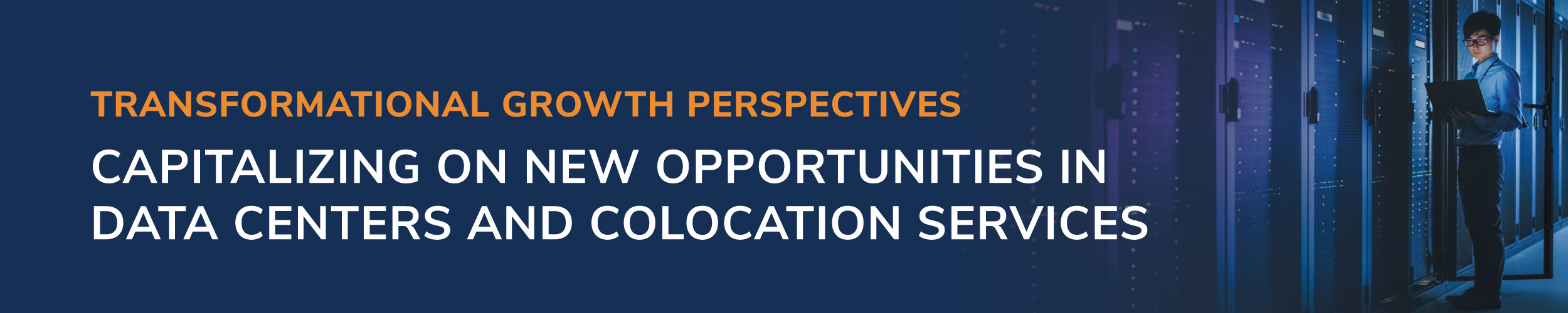 Transformational Growth Perspectives - Capitalizing on New ...