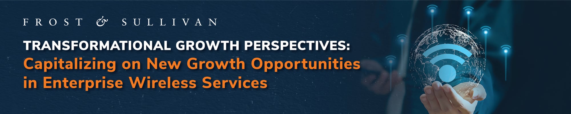 Capitalizing on New Growth Opportunities in Enterprise Wireless Services