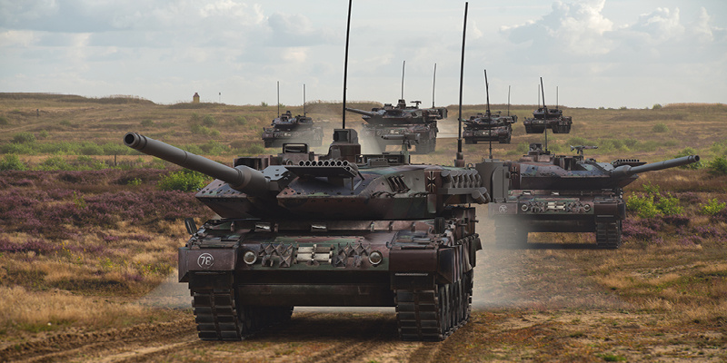 Maximizing Growth Prospects in the Anti-Tank Missiles Industry