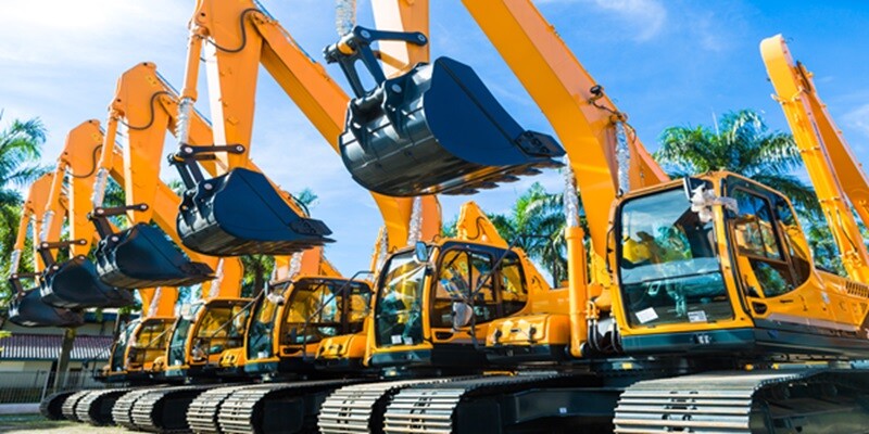 Profiles of the Top 5 Global Off-Highway Equipment OEMs and Growth ...
