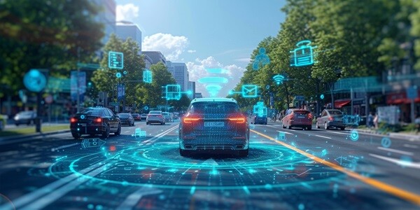 Growth Potential in the Autonomous Mobility and Aftermarket Ecosystem