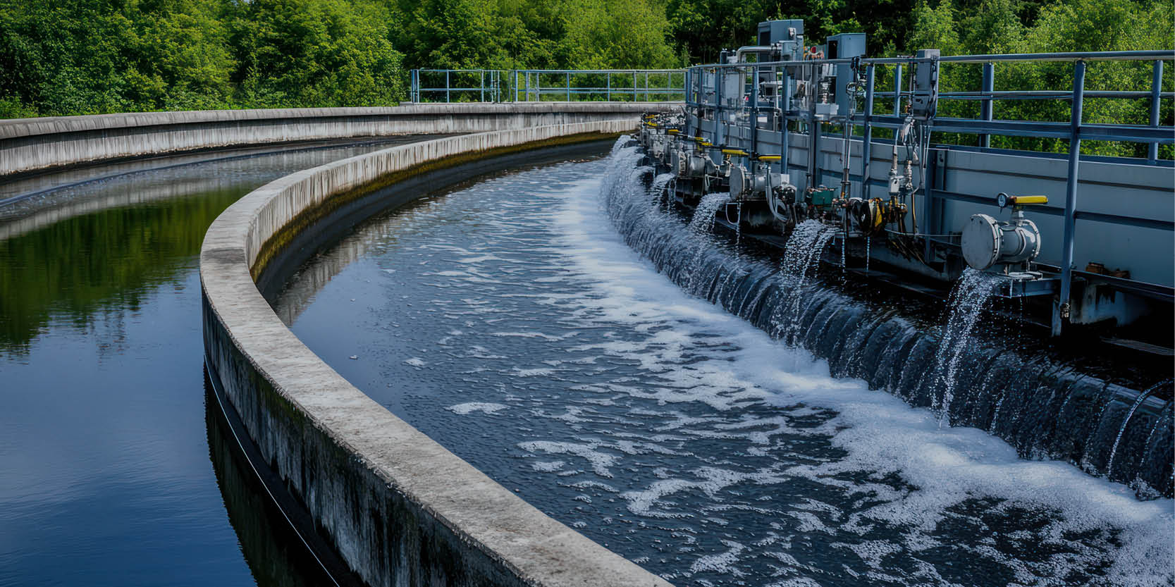 Seizing $15.5 Billion Opportunities in the UK Water Sector