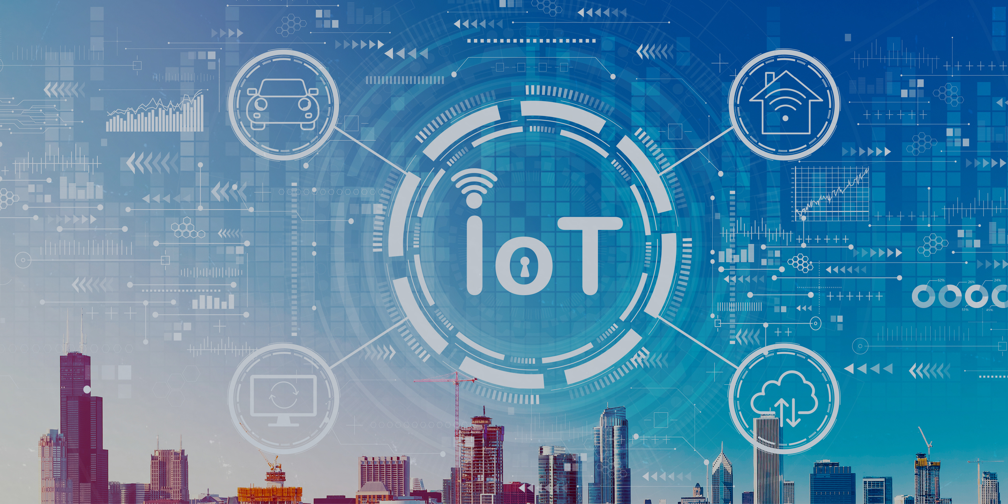 Frost Radar™: Massive IoT, Non-licensed LPWAN Connectivity Platforms